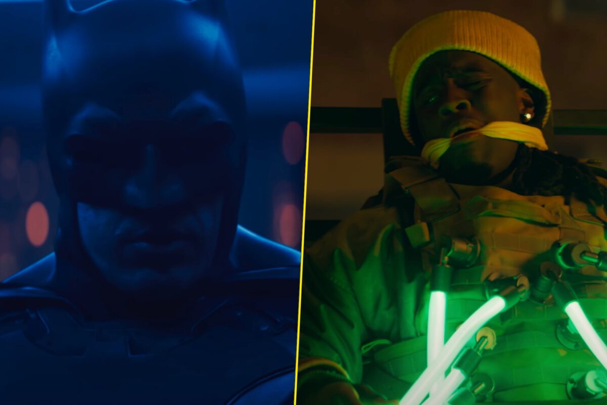 Kai Cenat Vs Batman in star-studded State Farm ad - Pubity