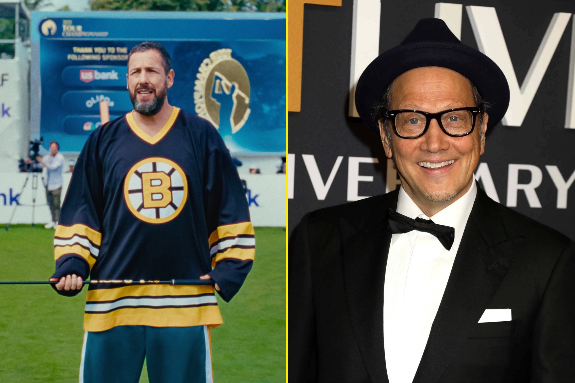Is Rob Schneider in Happy Gilmore 2? - Pubity
