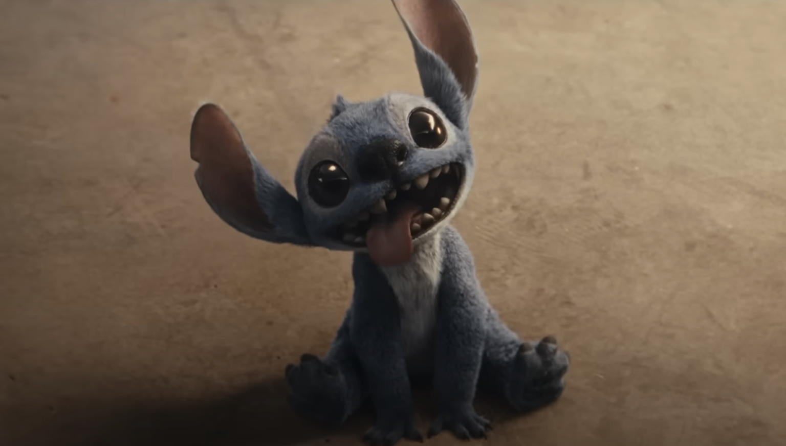 Lilo & Stitch fans ‘terrified’ by alien animatronic - Pubity