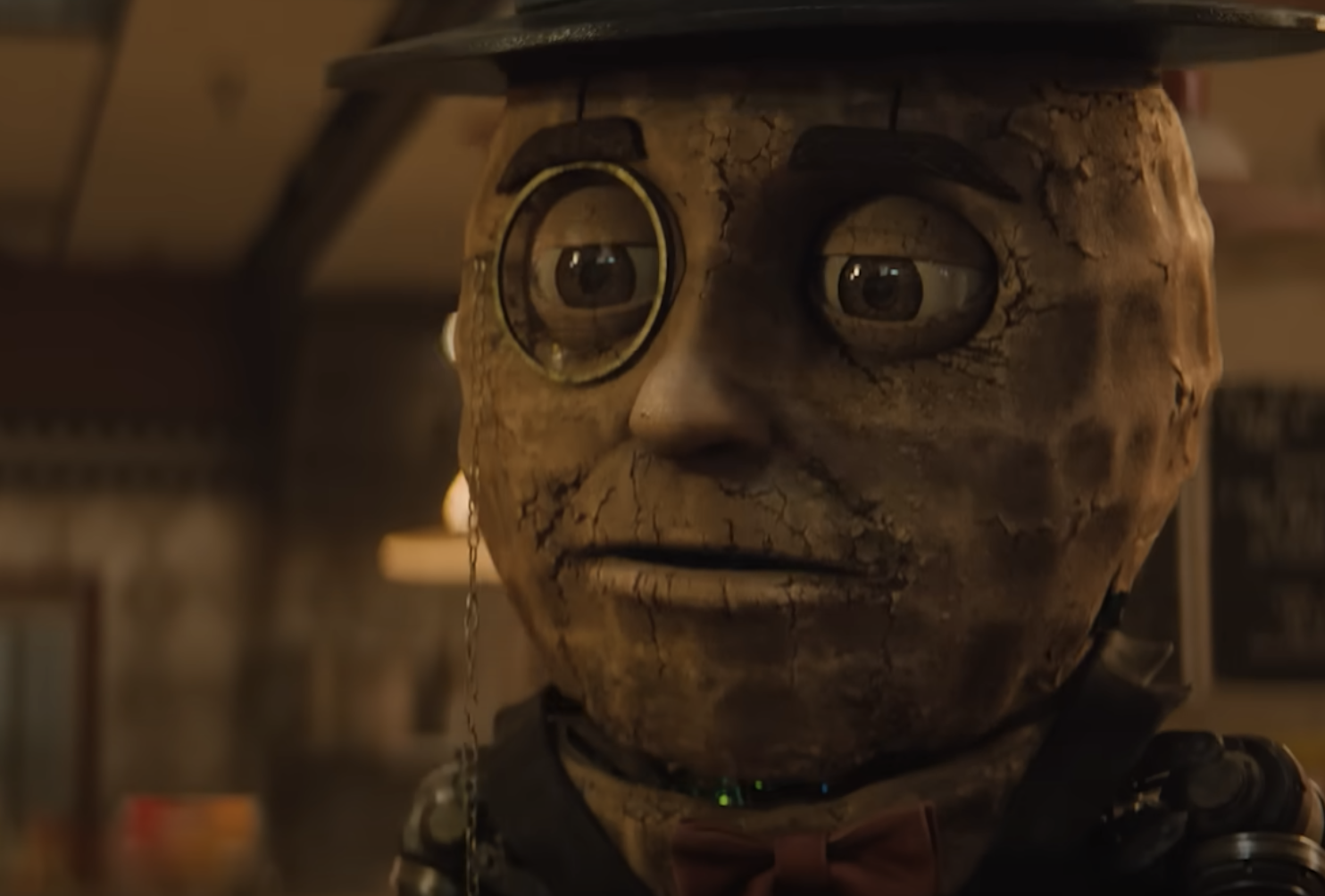 Who voices the robots in The Electric State? - Pubity