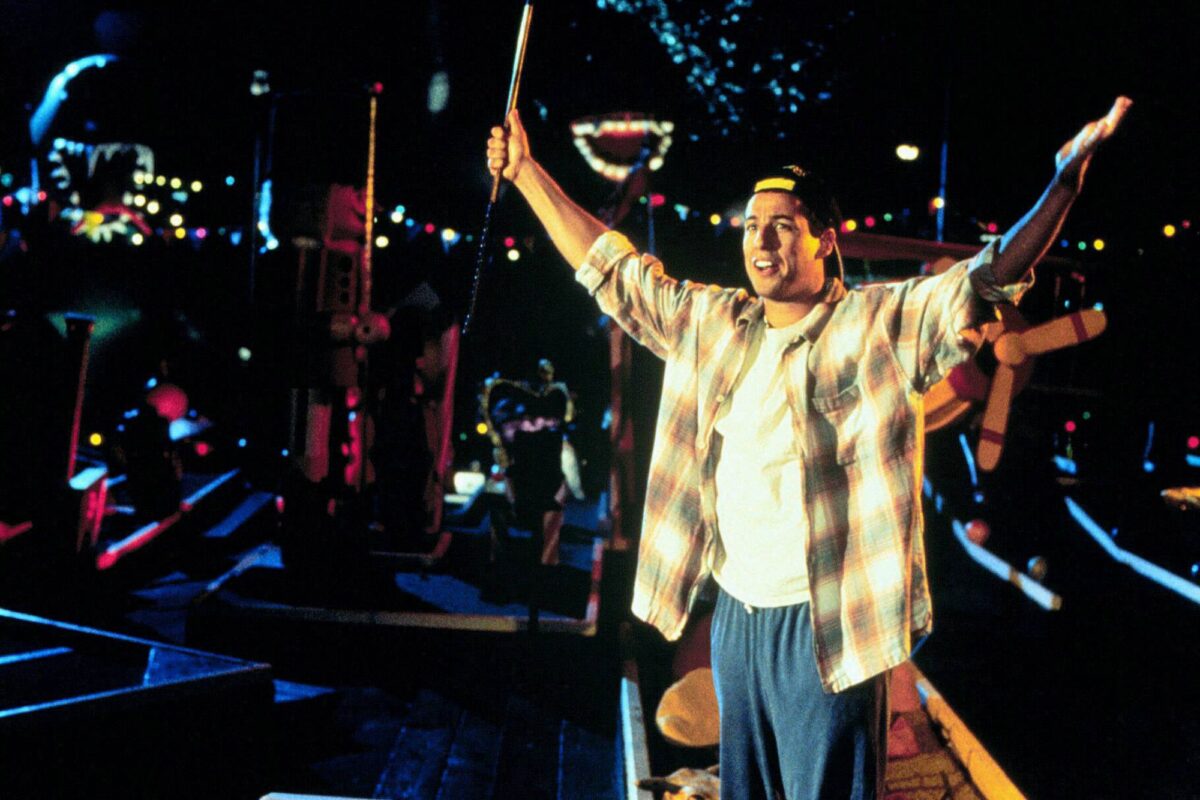 Happy Gilmore 2 star says he made Adam Sandler ‘laugh like a hyena’