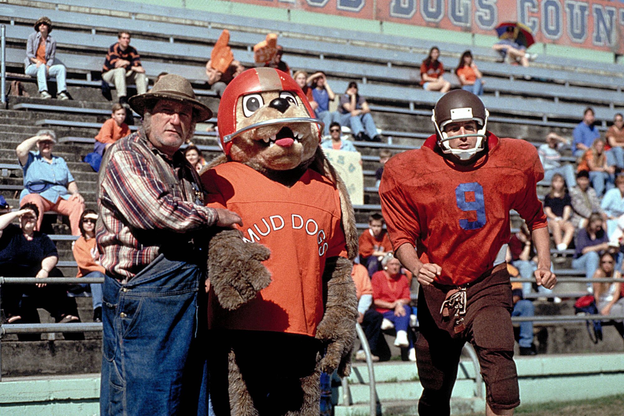 Happy Gilmore 2 trailer teases return of Waterboy character