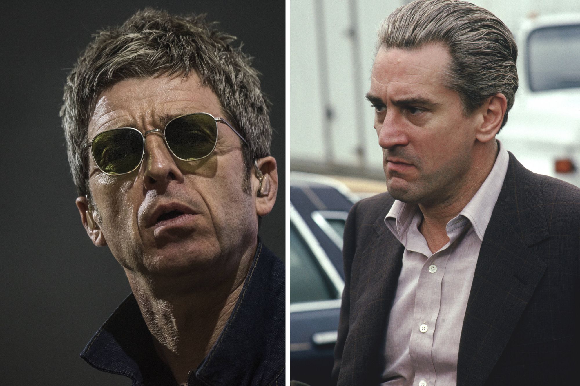 Robert De Niro remembers famous Noel Gallagher story