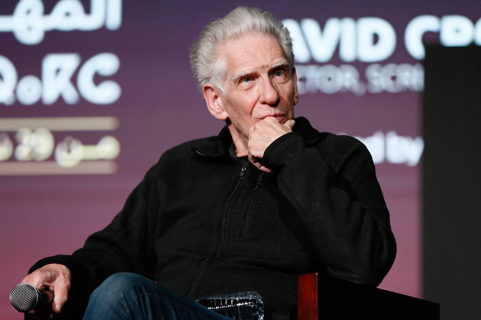 David Cronenberg defends AI use in The Brutalist - Pubity