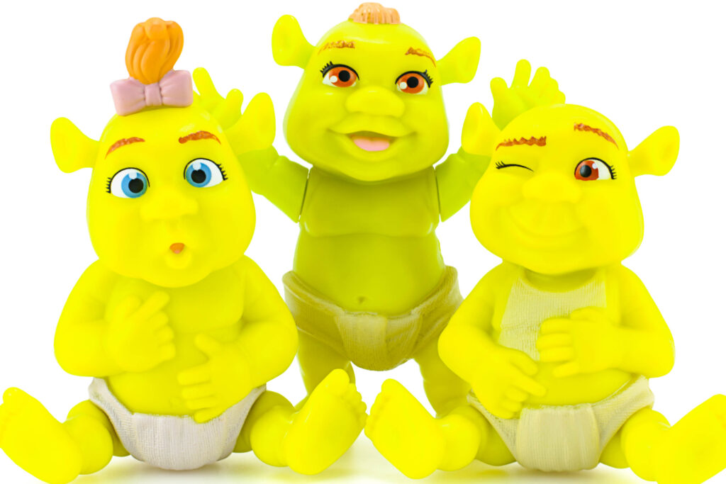 Shrek 5: fans think Shrek’s daughter is trans - Pubity