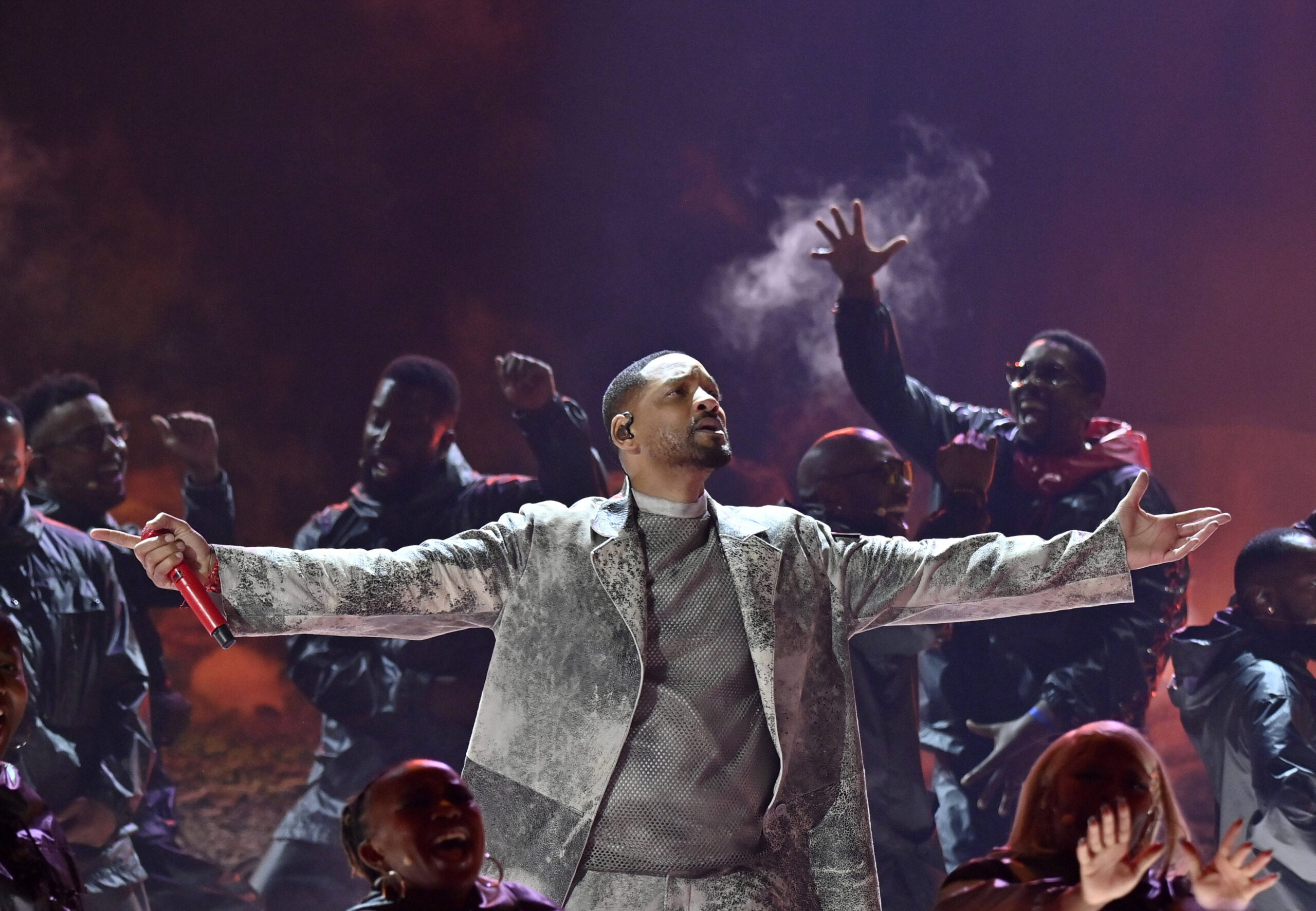 Will Smith announces first album in 20 years - Pubity