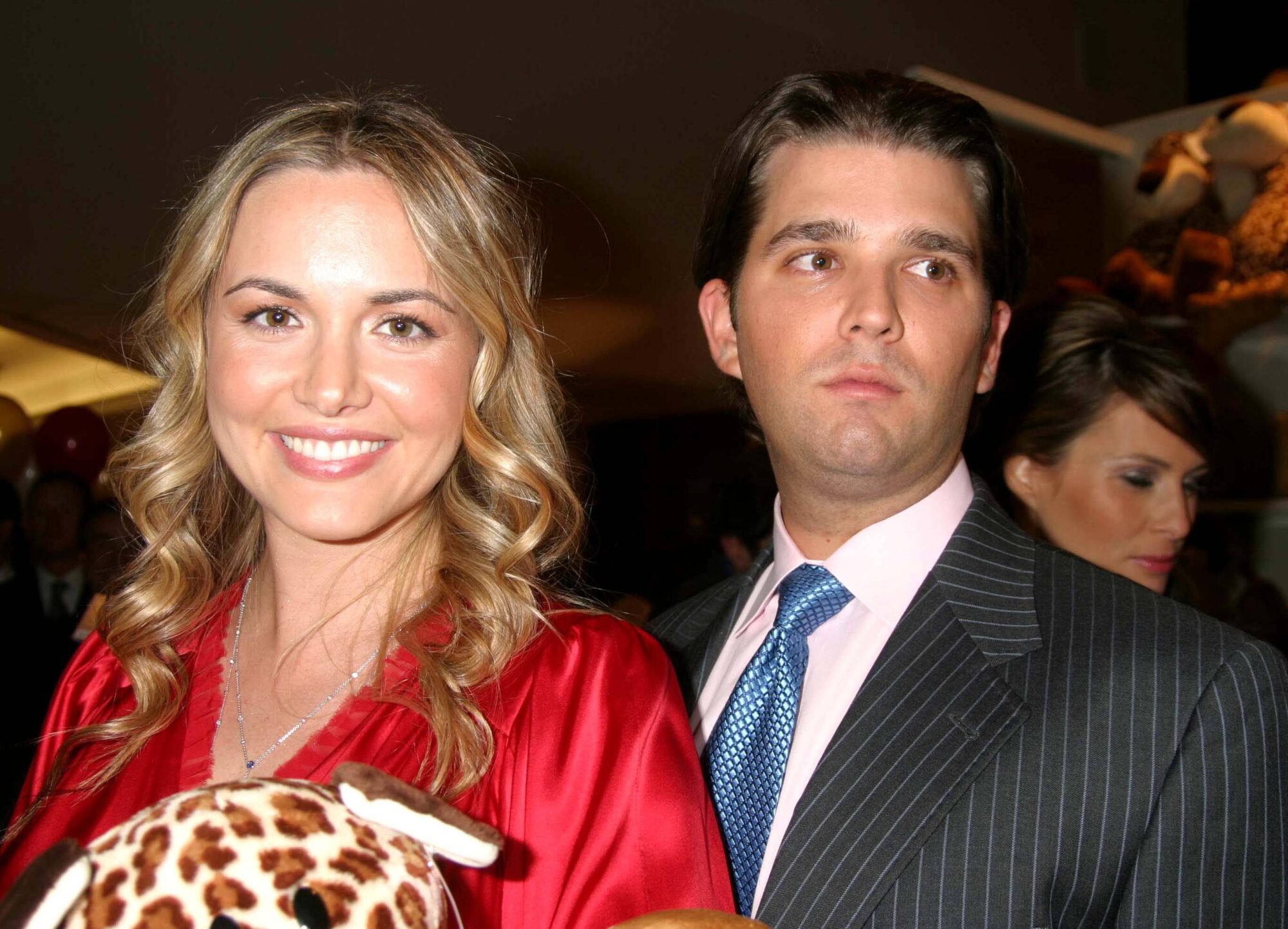 Vanessa Trump: What is she known for - Pubity