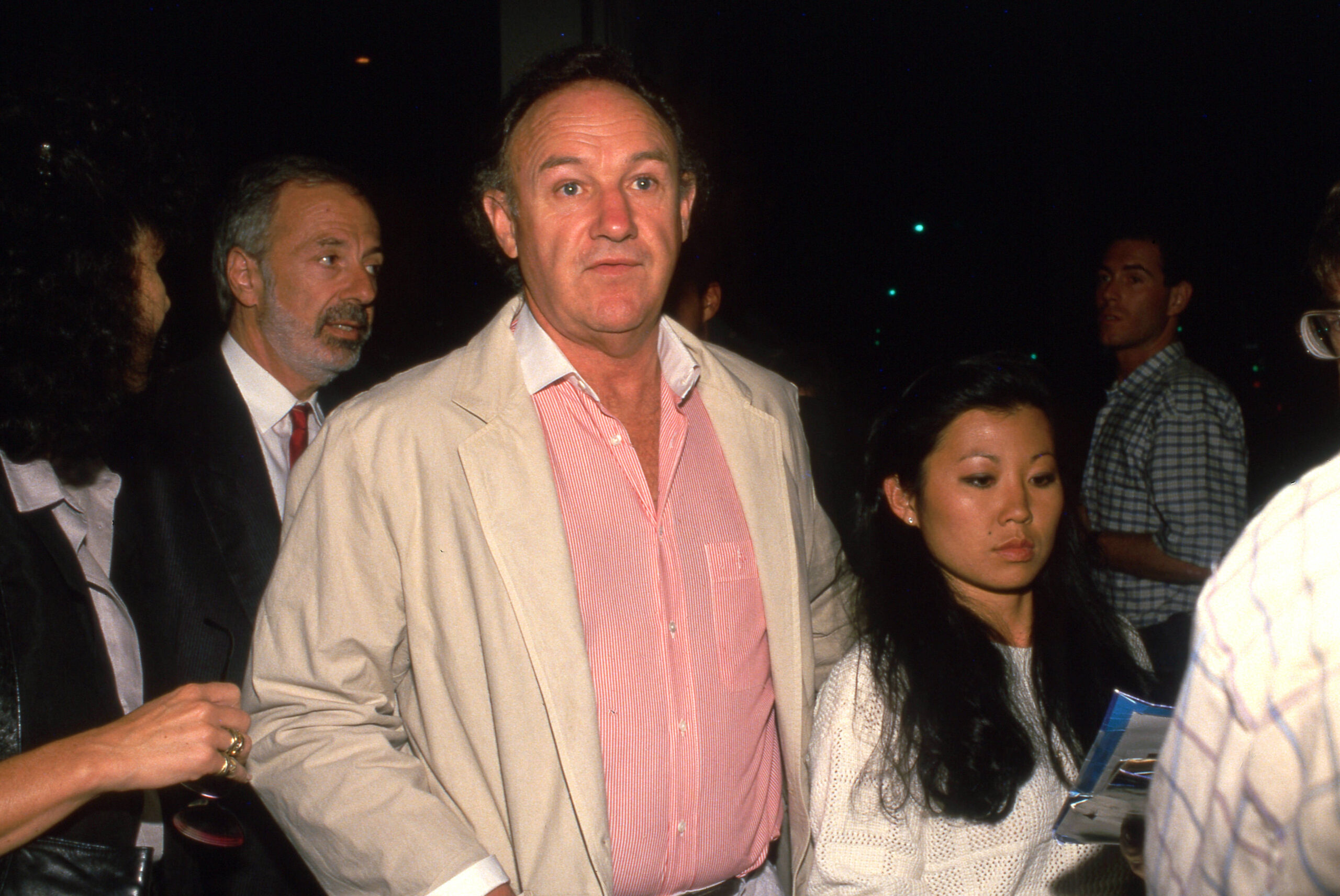 Gene Hackman and his wife named each other in their wills - Pubity