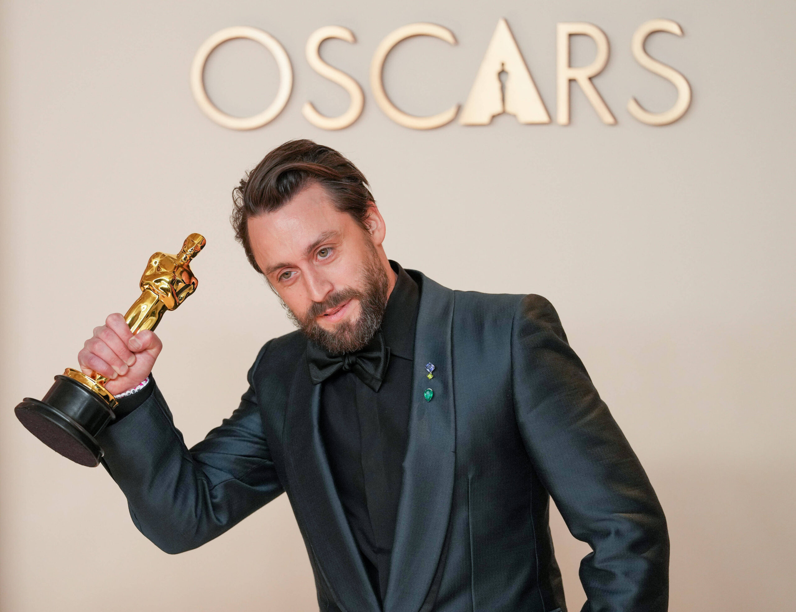 Are Kieran Culkin and Macaulay Culkin close? - Pubity