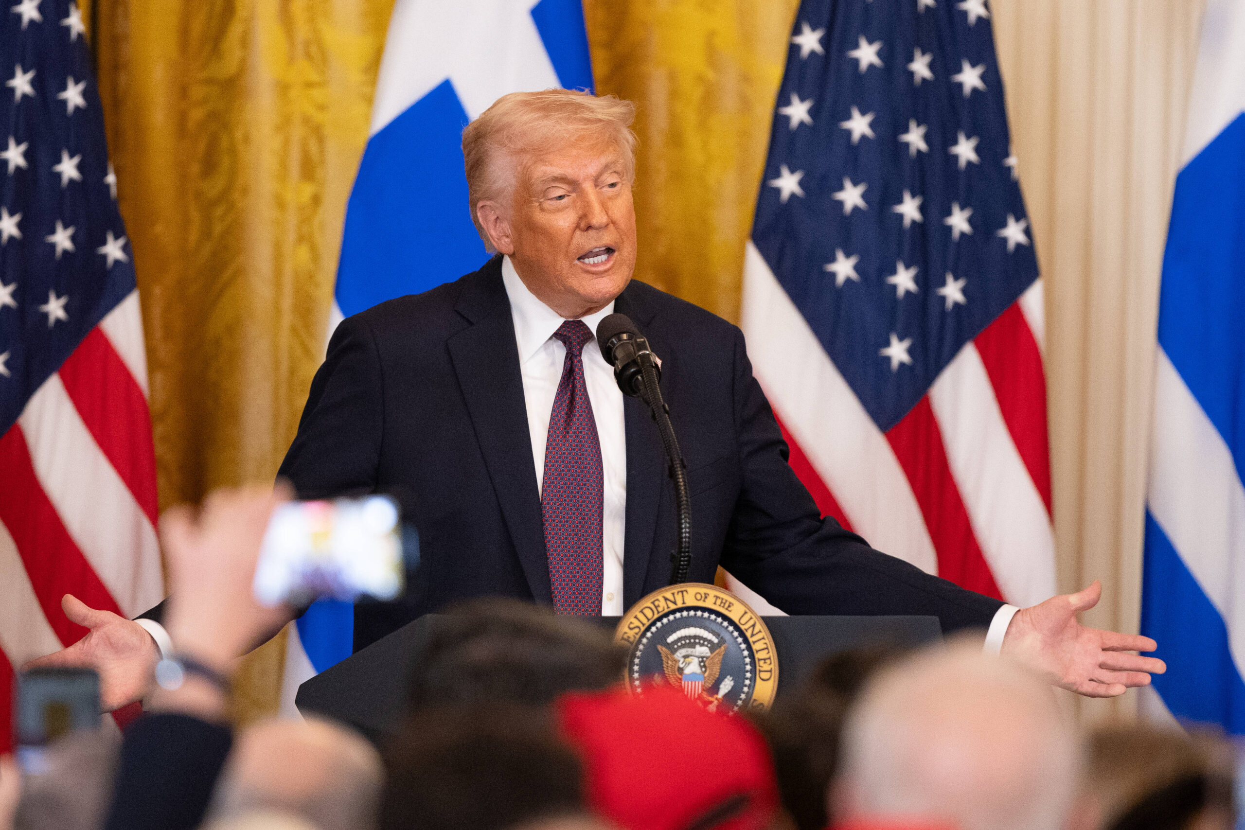 Donald Trump Group Chat leak: Best Memes so far - Pubity