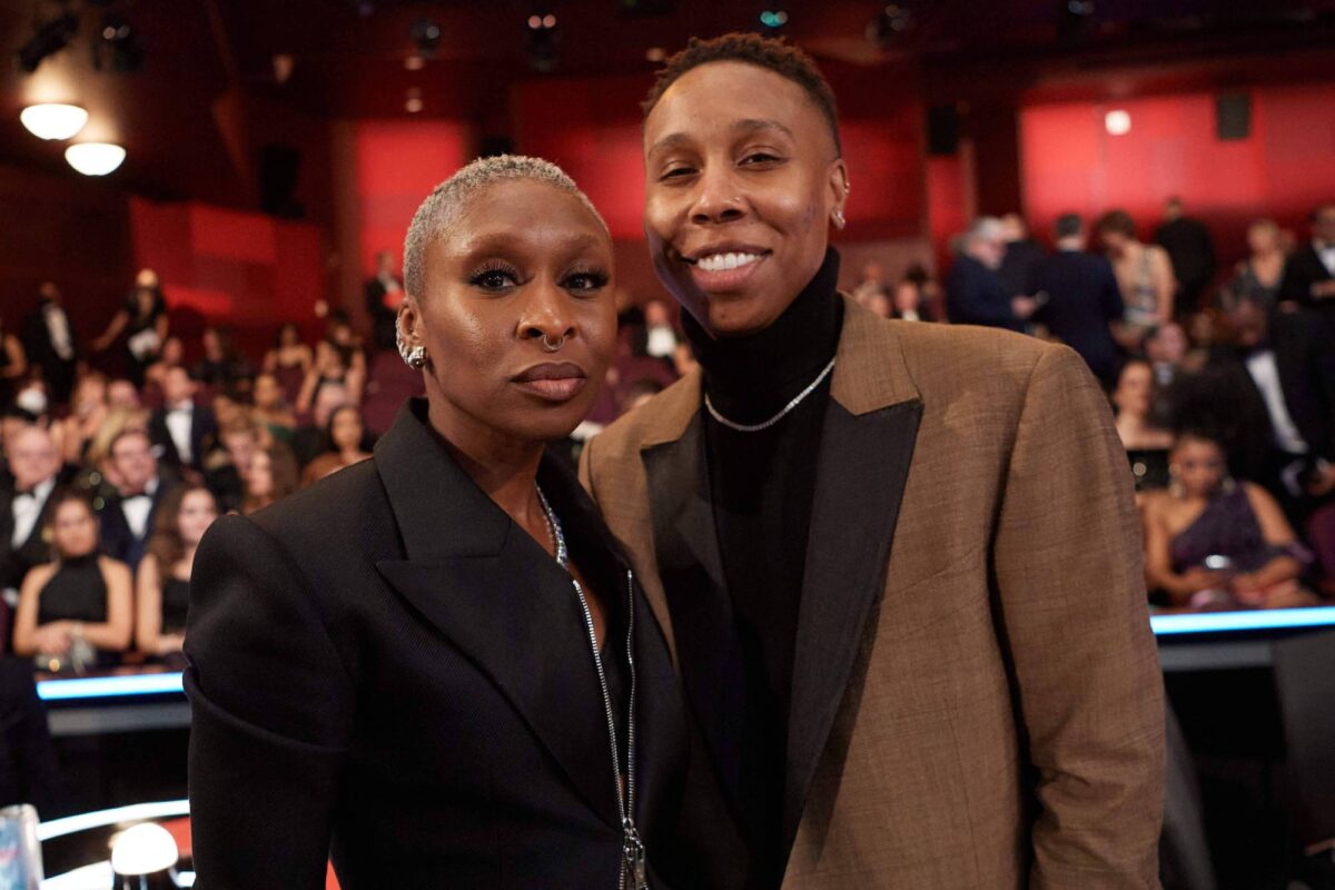 Who is Cynthia Erivo’s partner Lena Waithe? - Pubity