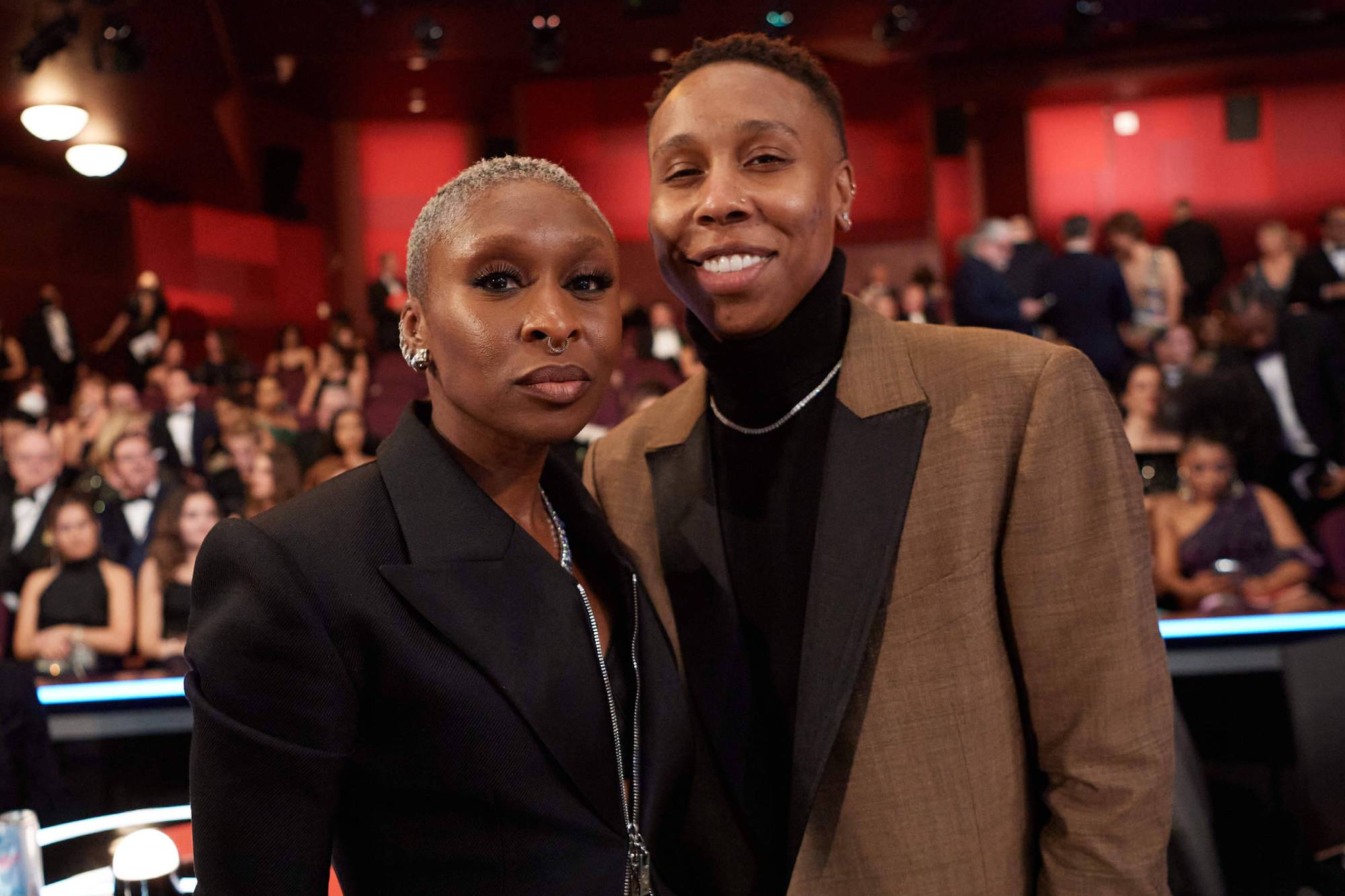 Who is Cynthia Erivo’s partner Lena Waithe? - Pubity