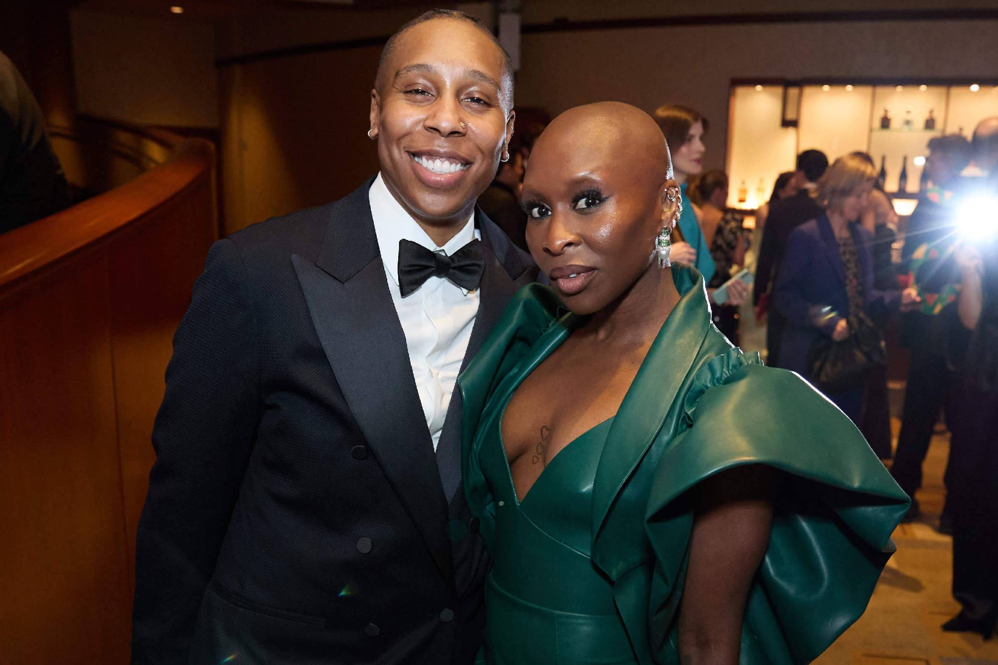 Who is Cynthia Erivo’s partner Lena Waithe? - Pubity