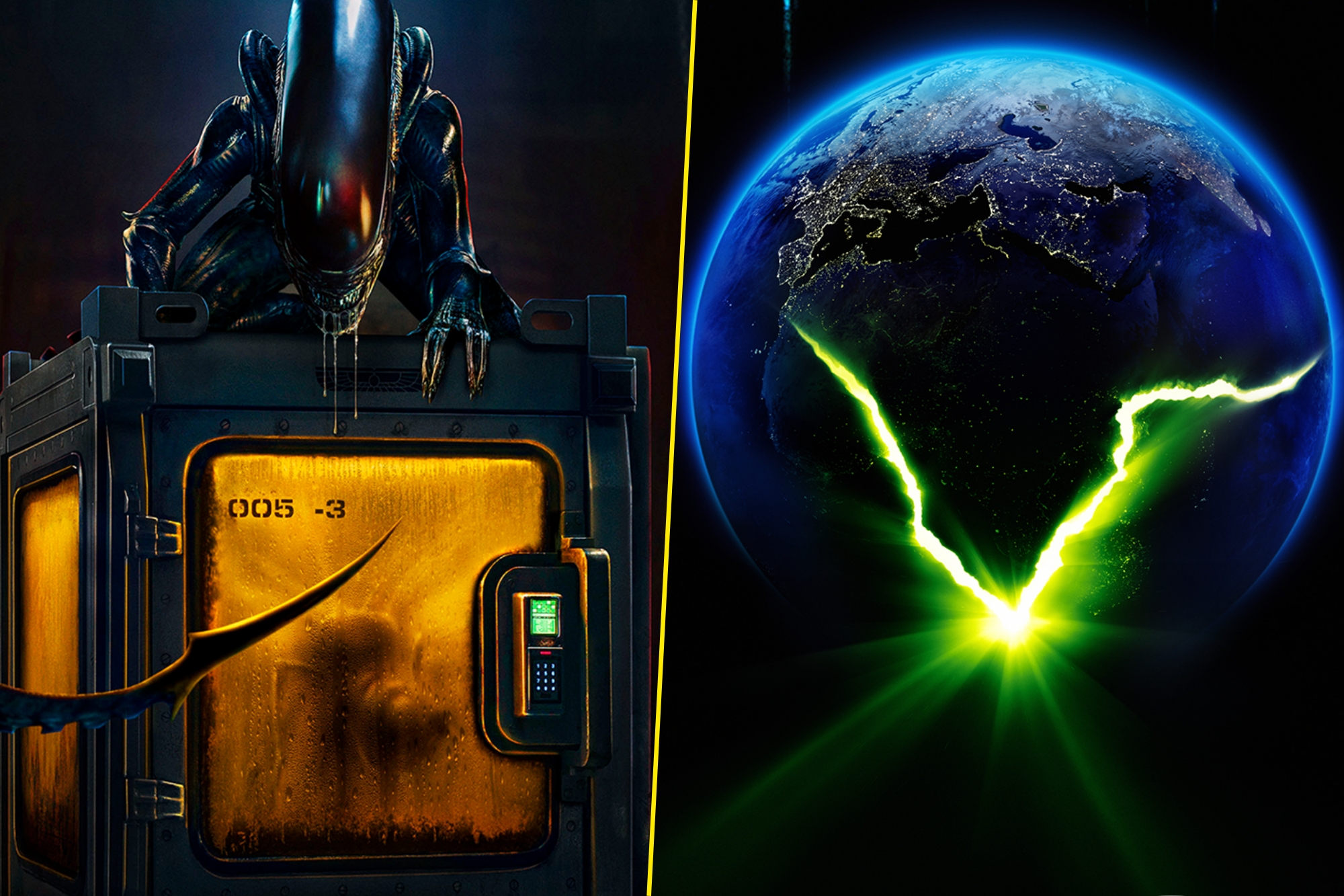 Alien: Earth: New terrors teased in spin-off series - Pubity