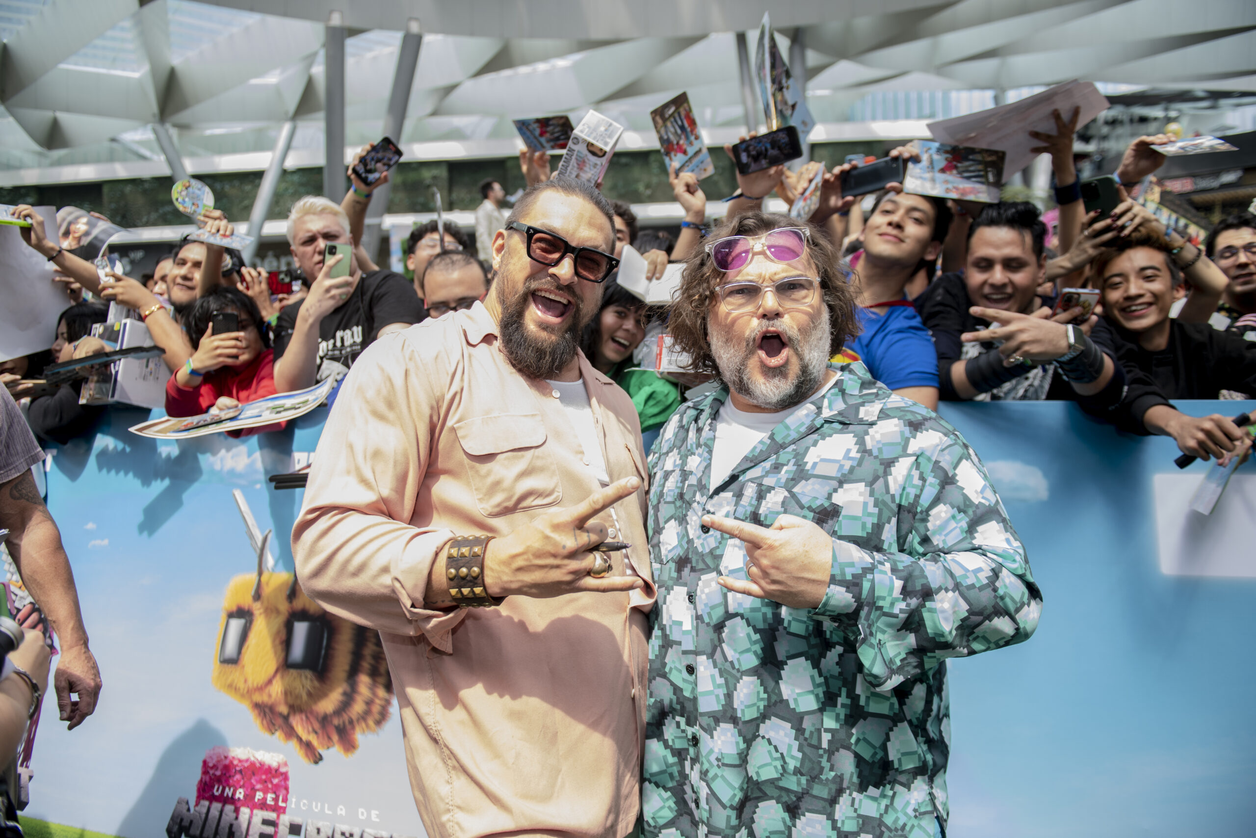 A Minecraft Movie budget: What did the film cost? - Pubity