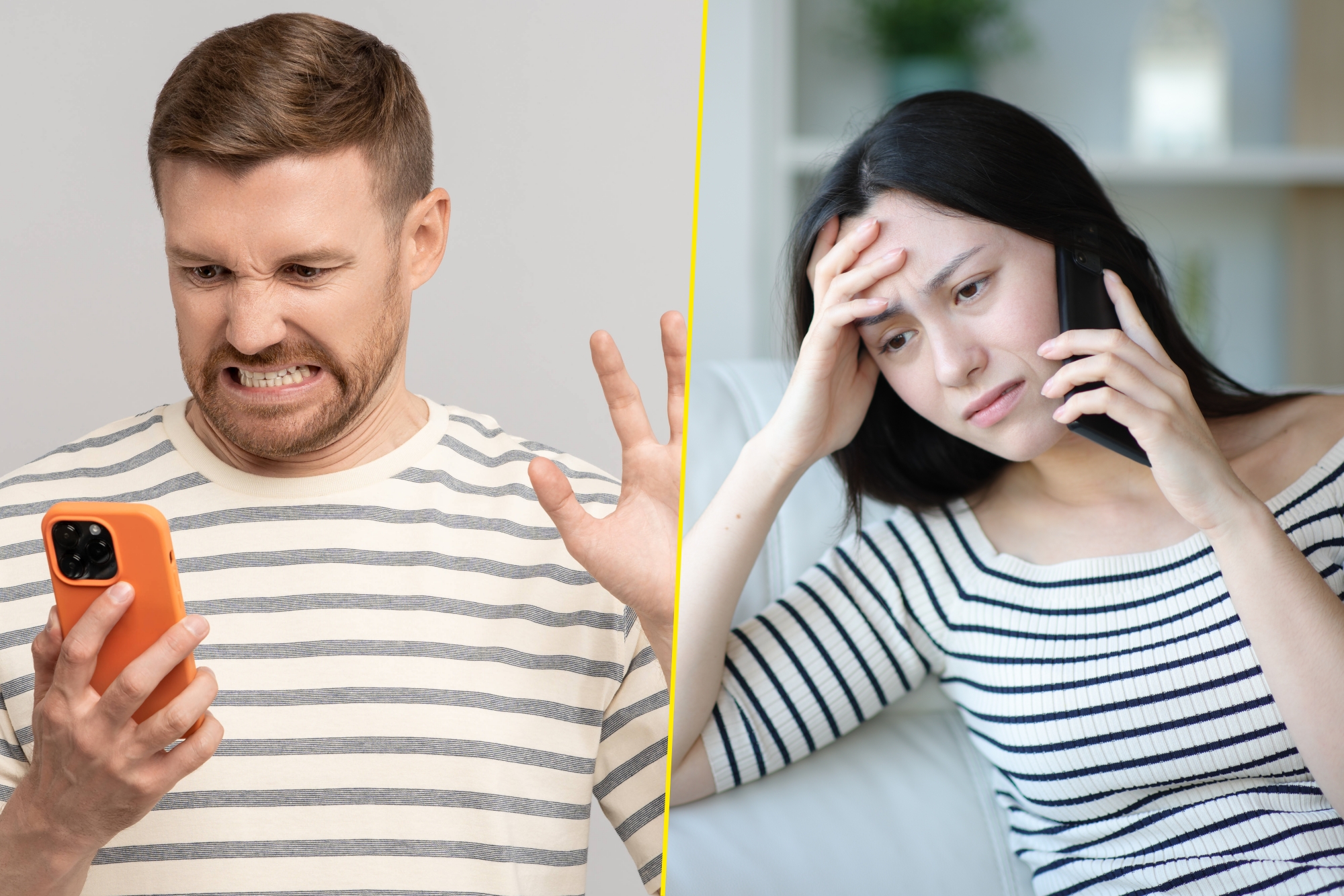 65% of People say they’re afraid of phone calls - Pubity