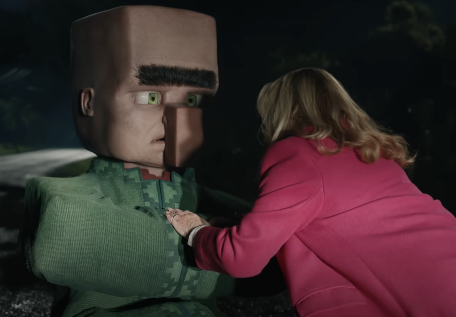 A Minecraft Movie post credits scene: is it worth waiting around? - Pubity