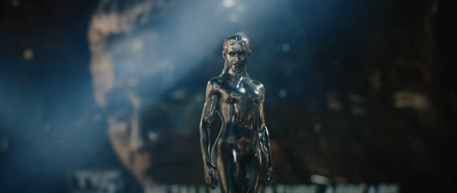 The Fantastic Four trailer: Silver Surfer arrives - Pubity