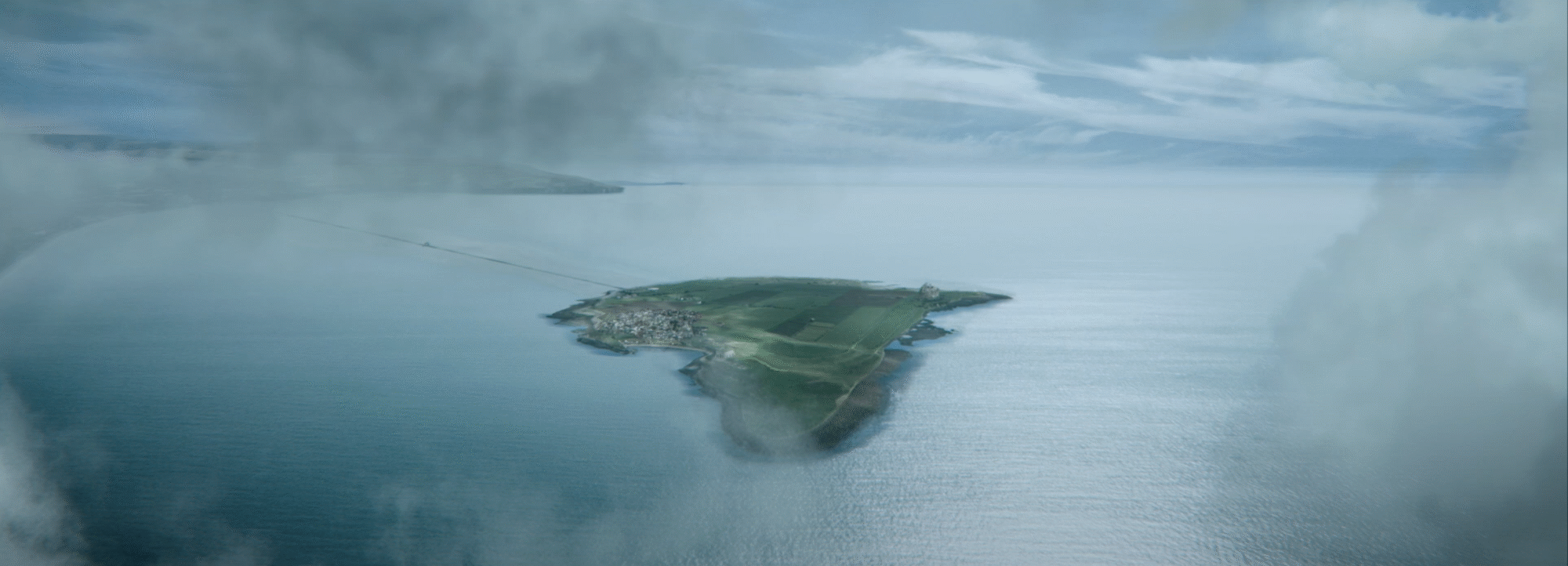 28 Years Later: Is Holy Island a real place? - Pubity