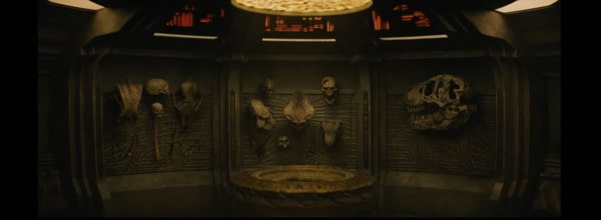 Predator: Badlands skulls theory get fans talking - Pubity