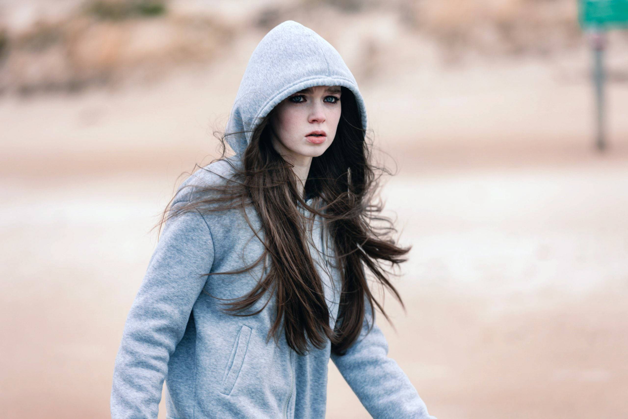 Who is Summer H Howell who might be the new Carrie - Pubity