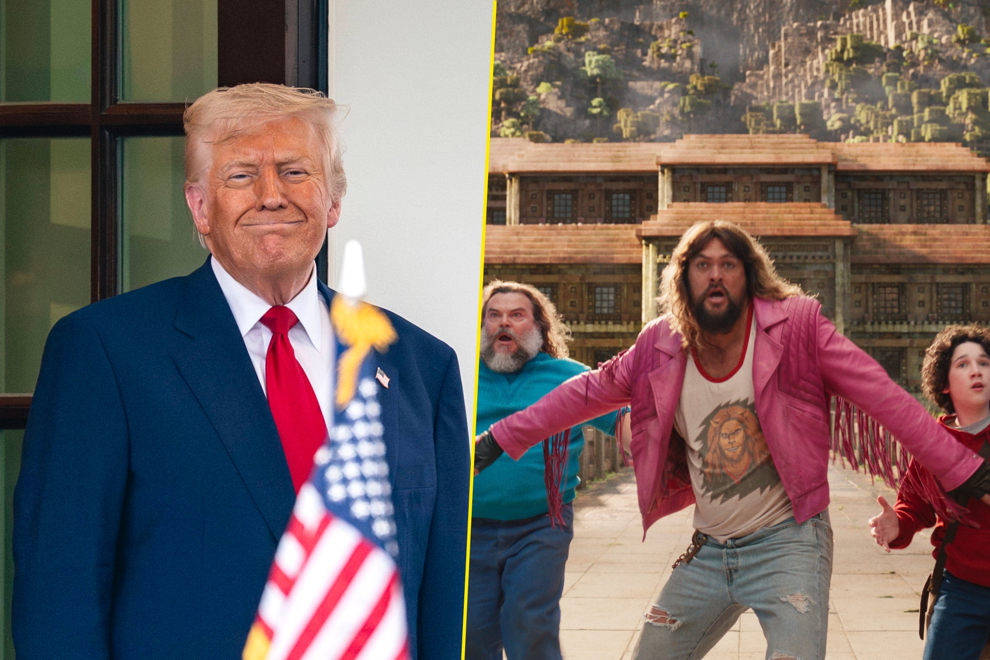 How Trump tariffs could seriously impact Hollywood - Pubity