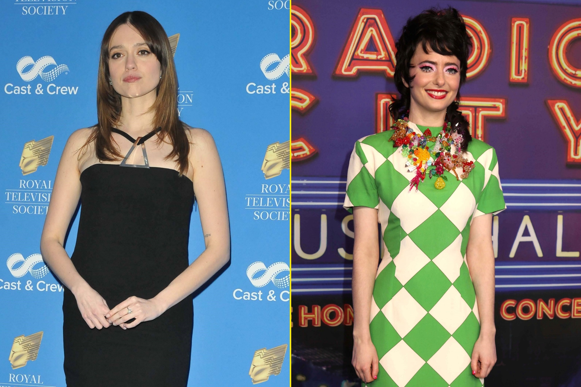 Aimee Lou Wood defends Sarah Sherman over SNL sketch