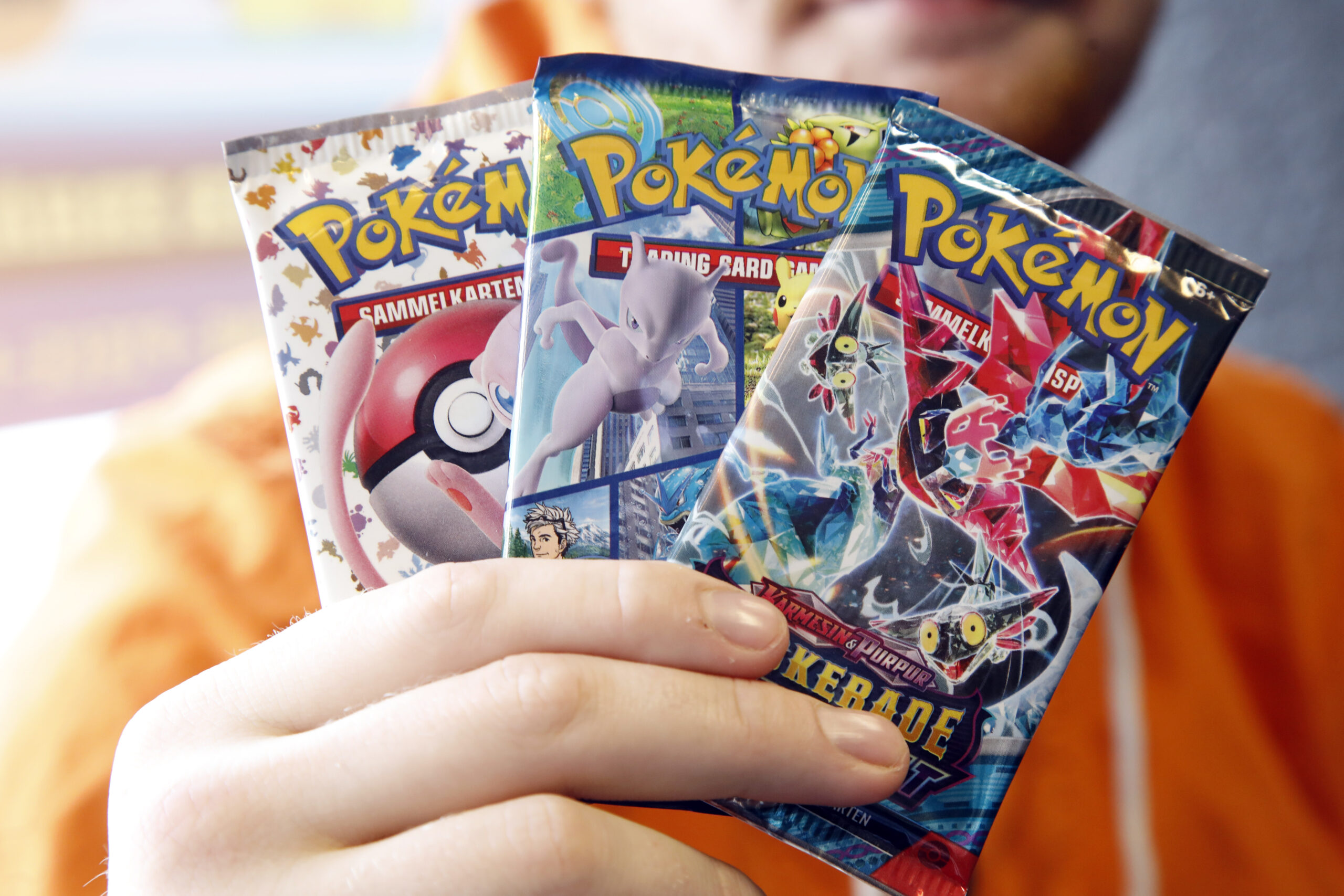 Pokemon cards theft sparks man's arrest - Pubity