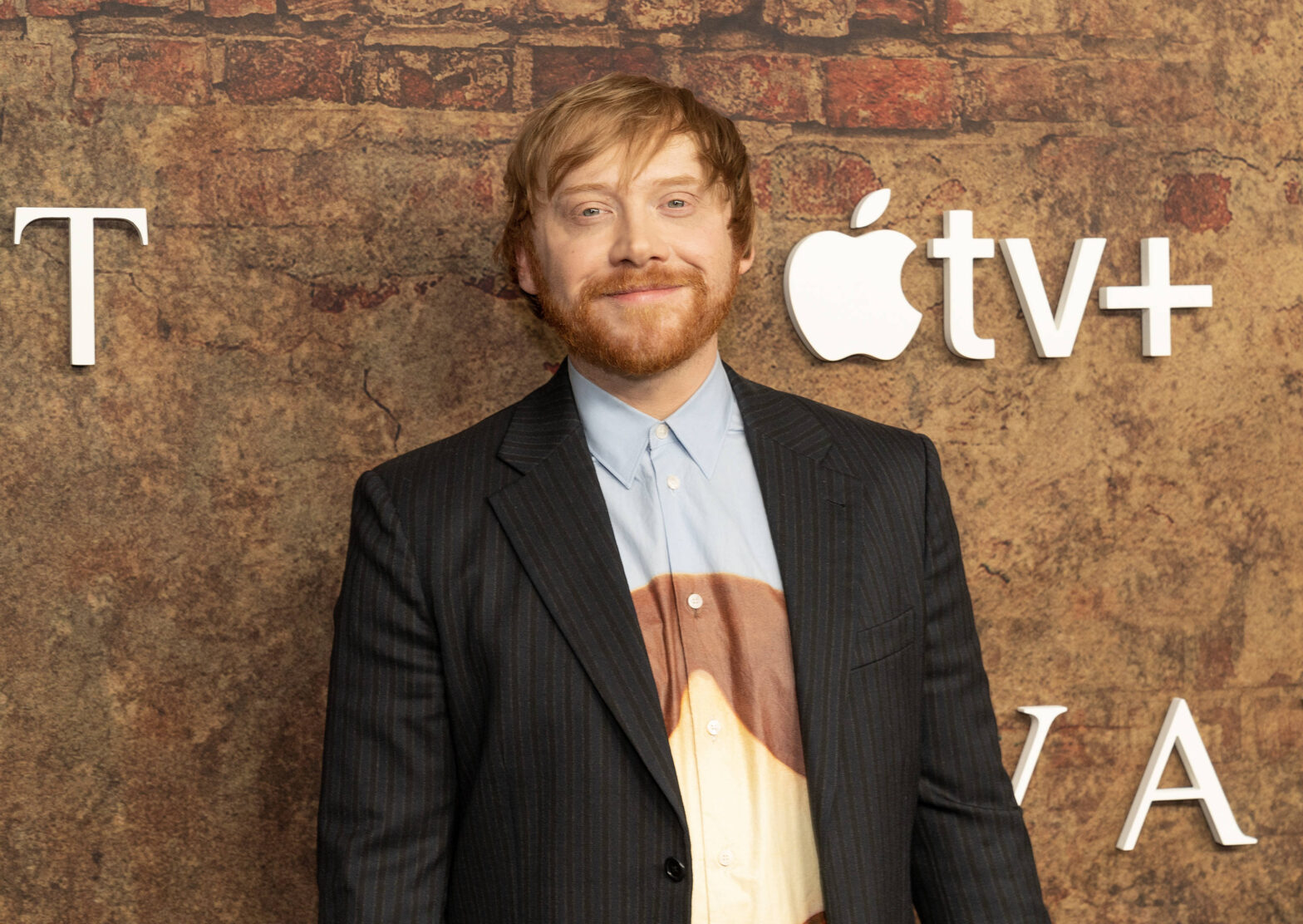 Rupert Grint reveals name of new 'secret' baby - Pubity