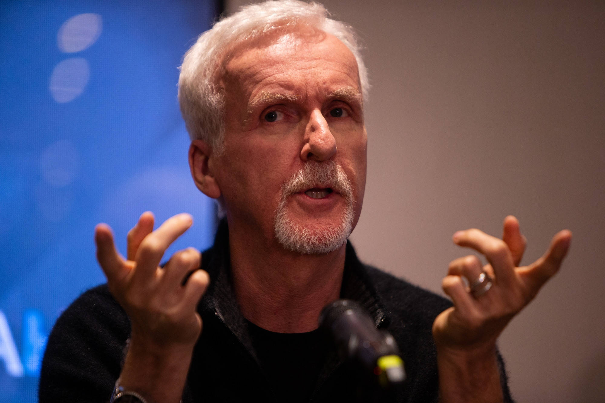 James Cameron says AI can revolutionize filmmaking - Pubity