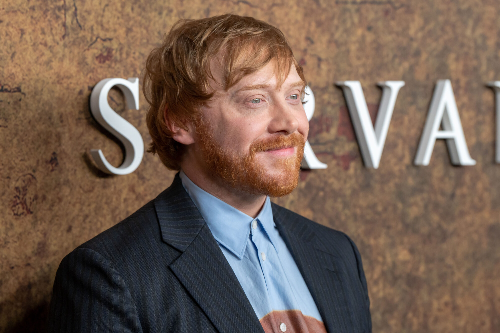 Rupert Grint reveals name of new 'secret' baby - Pubity