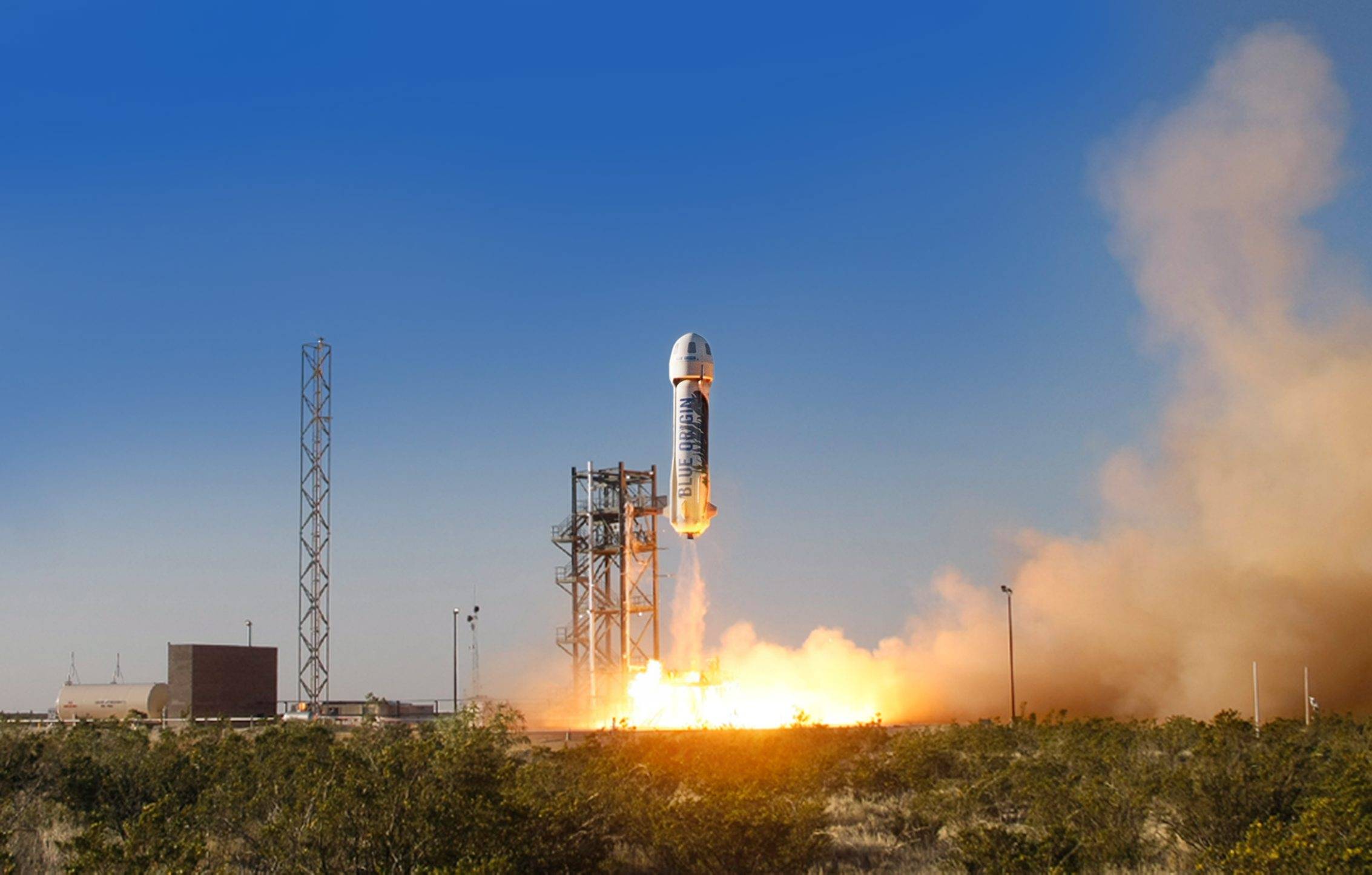Blue Origin: who owns the space exploration company? - Pubity