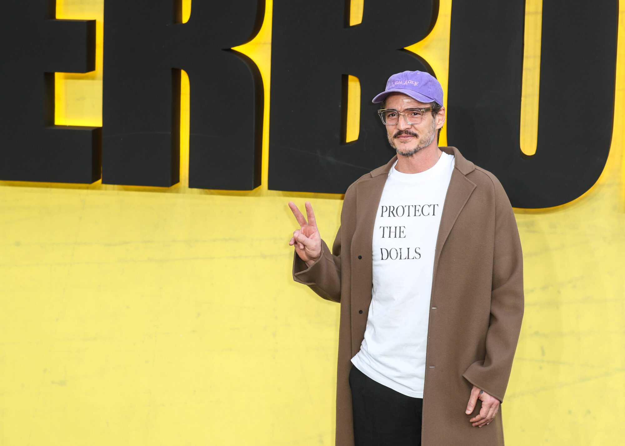 Pedro Pascal: Fans love Protect The Dolls t shirt - Pubity
