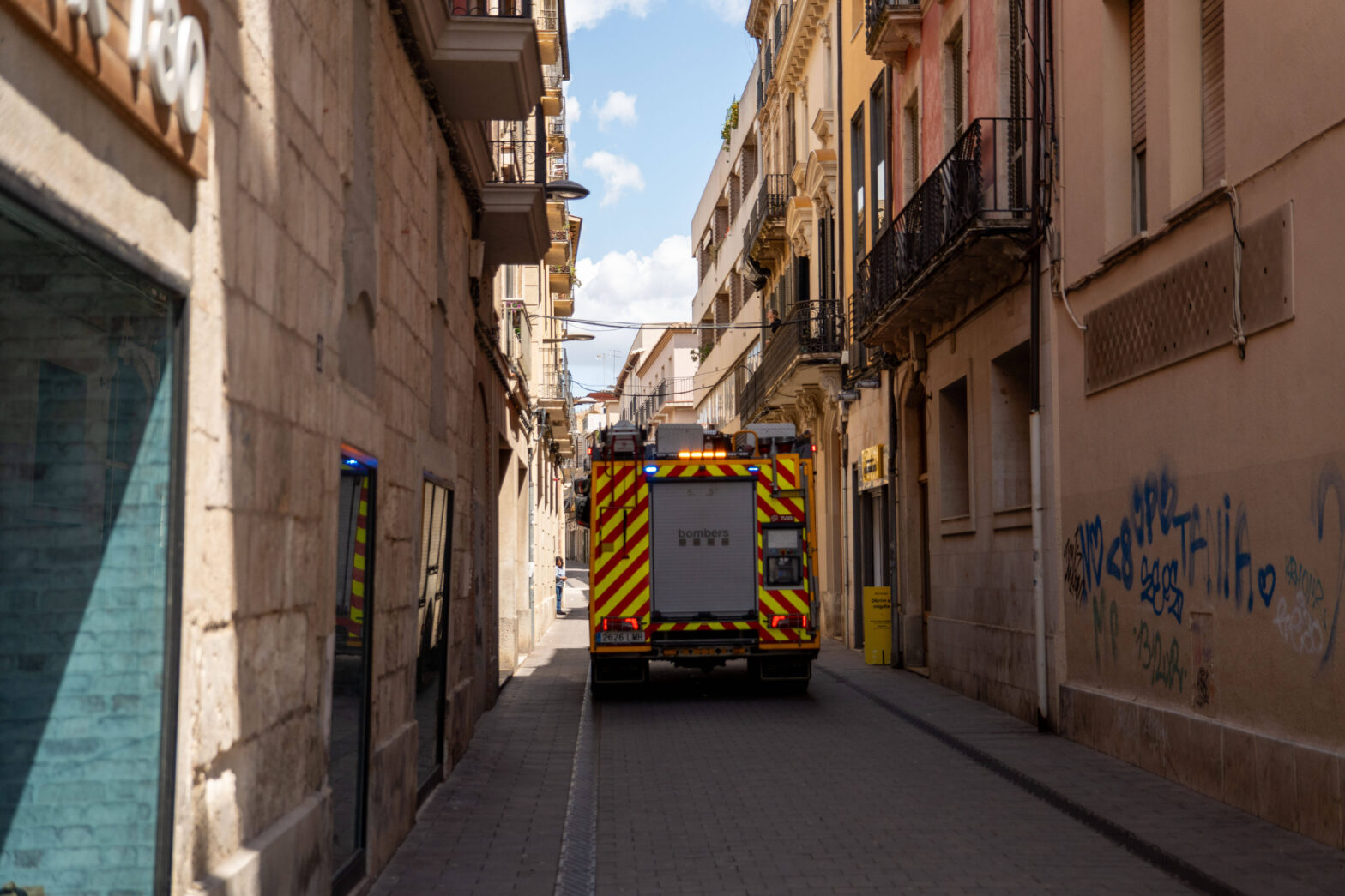 What caused the Spain Power Outage? - Pubity