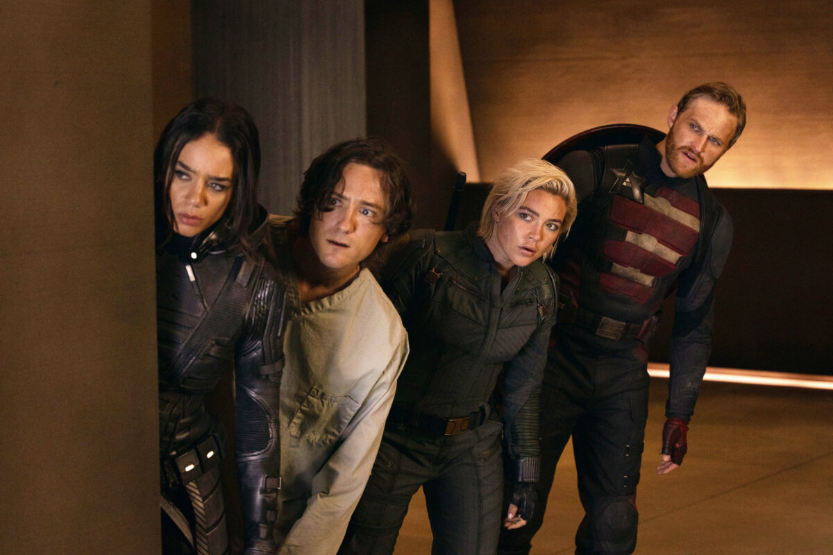 Thunderbolts* scores big on Rotten Tomatoes - Pubity