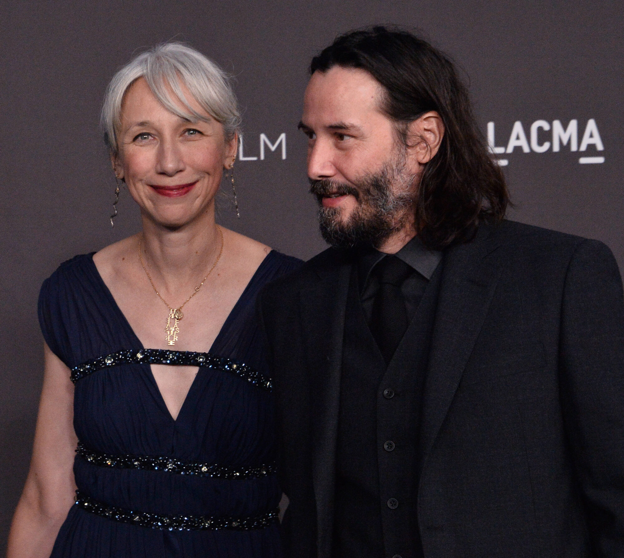 Who Is Alexandra Grant Keanu Reeves Girlfriend Pubity 6482