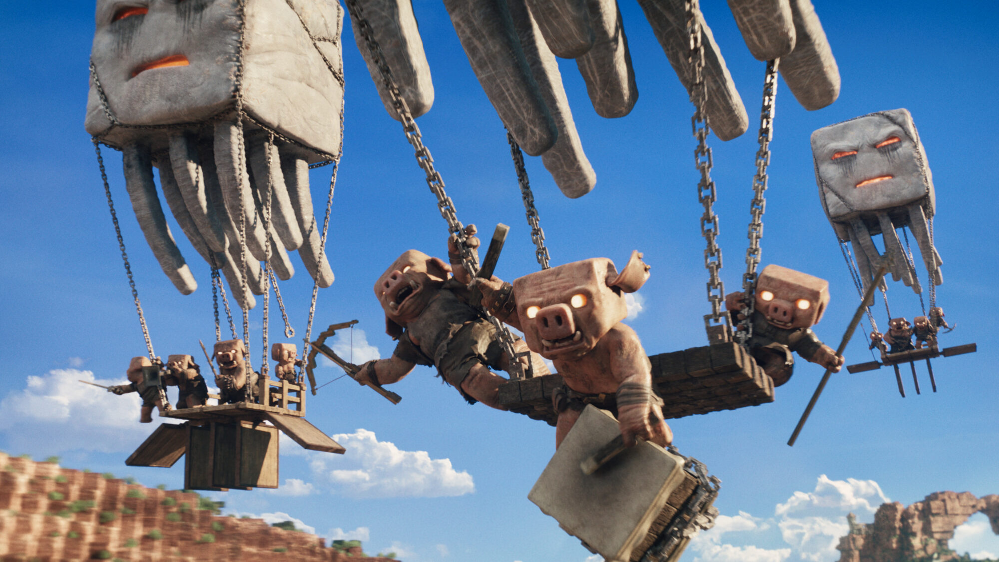 Director explains Technoblade Minecraft movie scene - Pubity