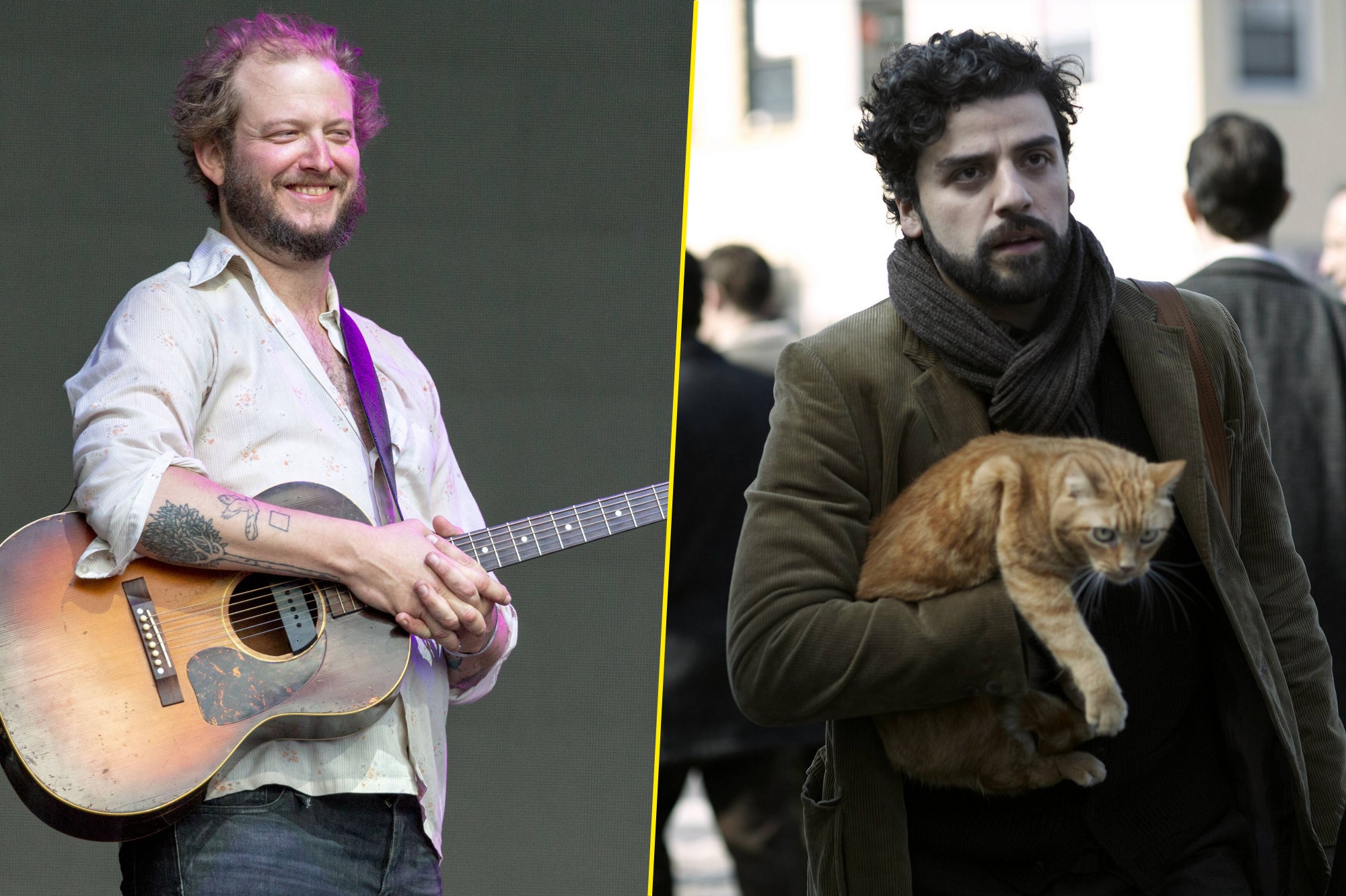 Bon Iver singer auditioned for Coen Brothers movie: “I was so bad” - Pubity