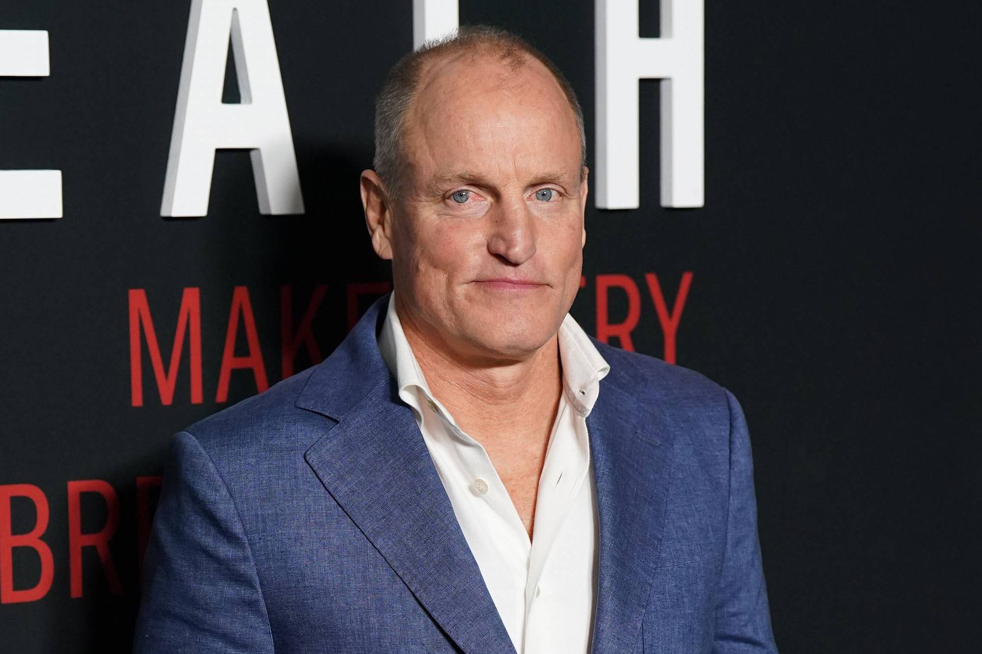 Why did Woody Harrelson turn down The White Lotus? - Pubity