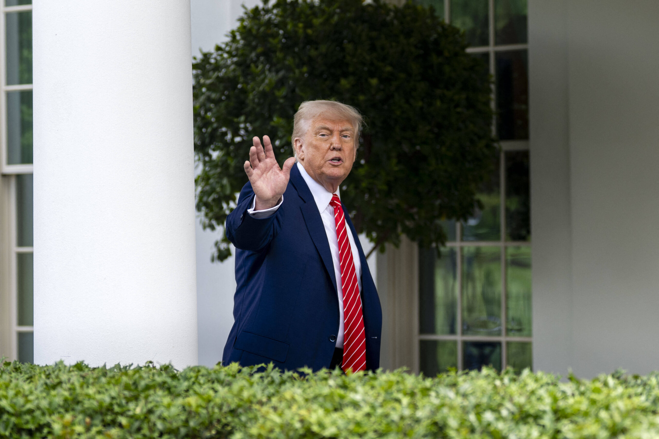 Trump threatens ‘country’ of Mattel with tariffs - Pubity