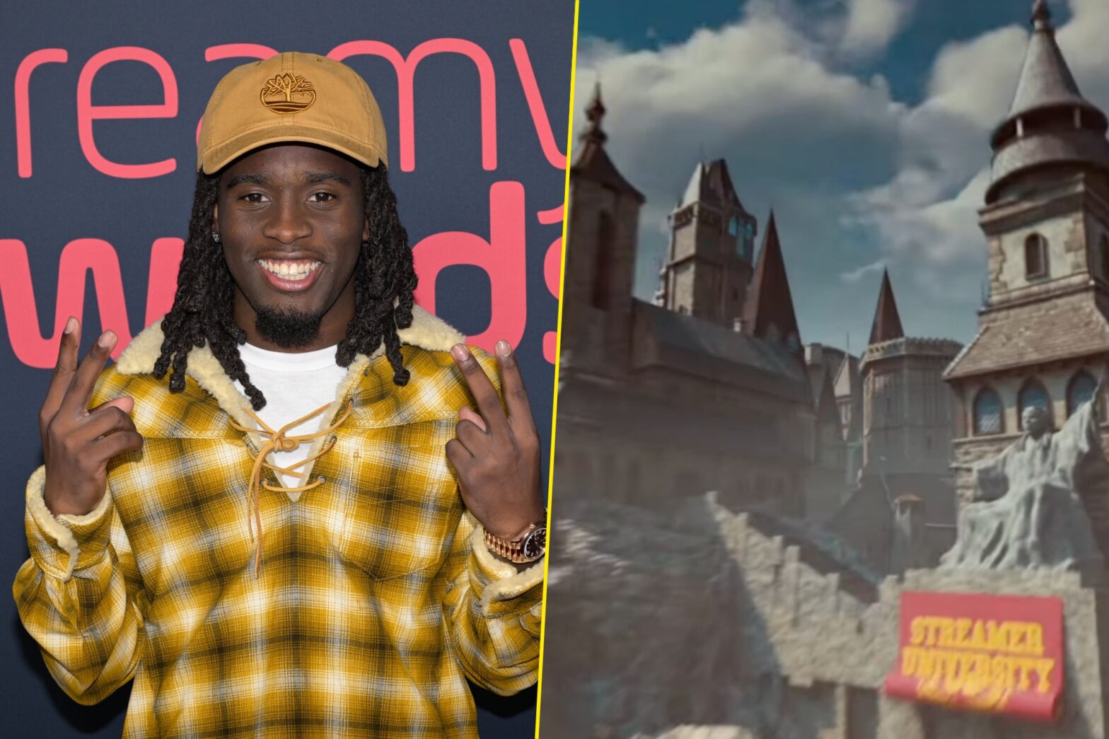 Kai Cenat launches ‘Streamer University’ - Pubity