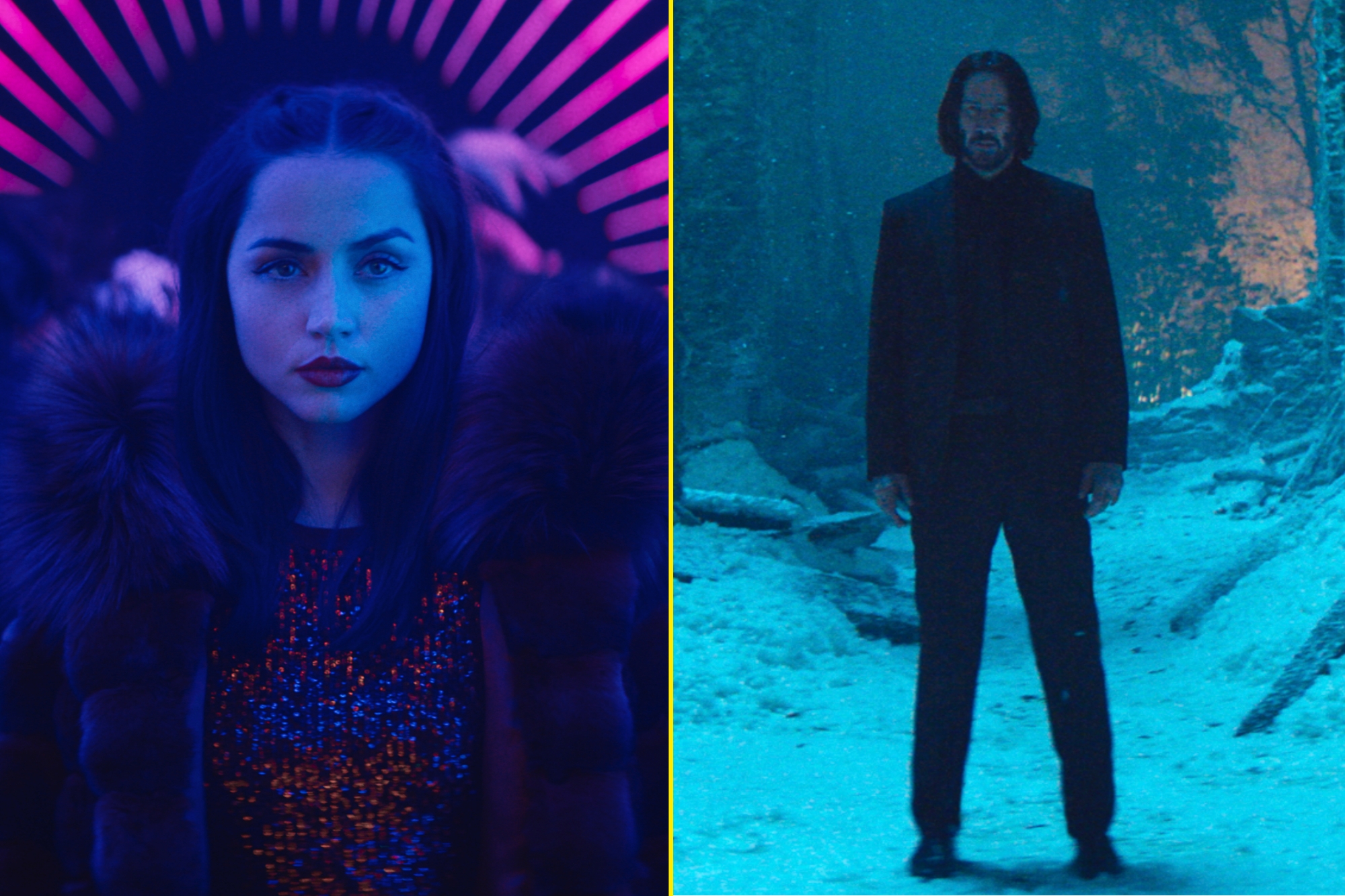 Keanu Reeves back as John Wick in final Ballerina trailer - Pubity