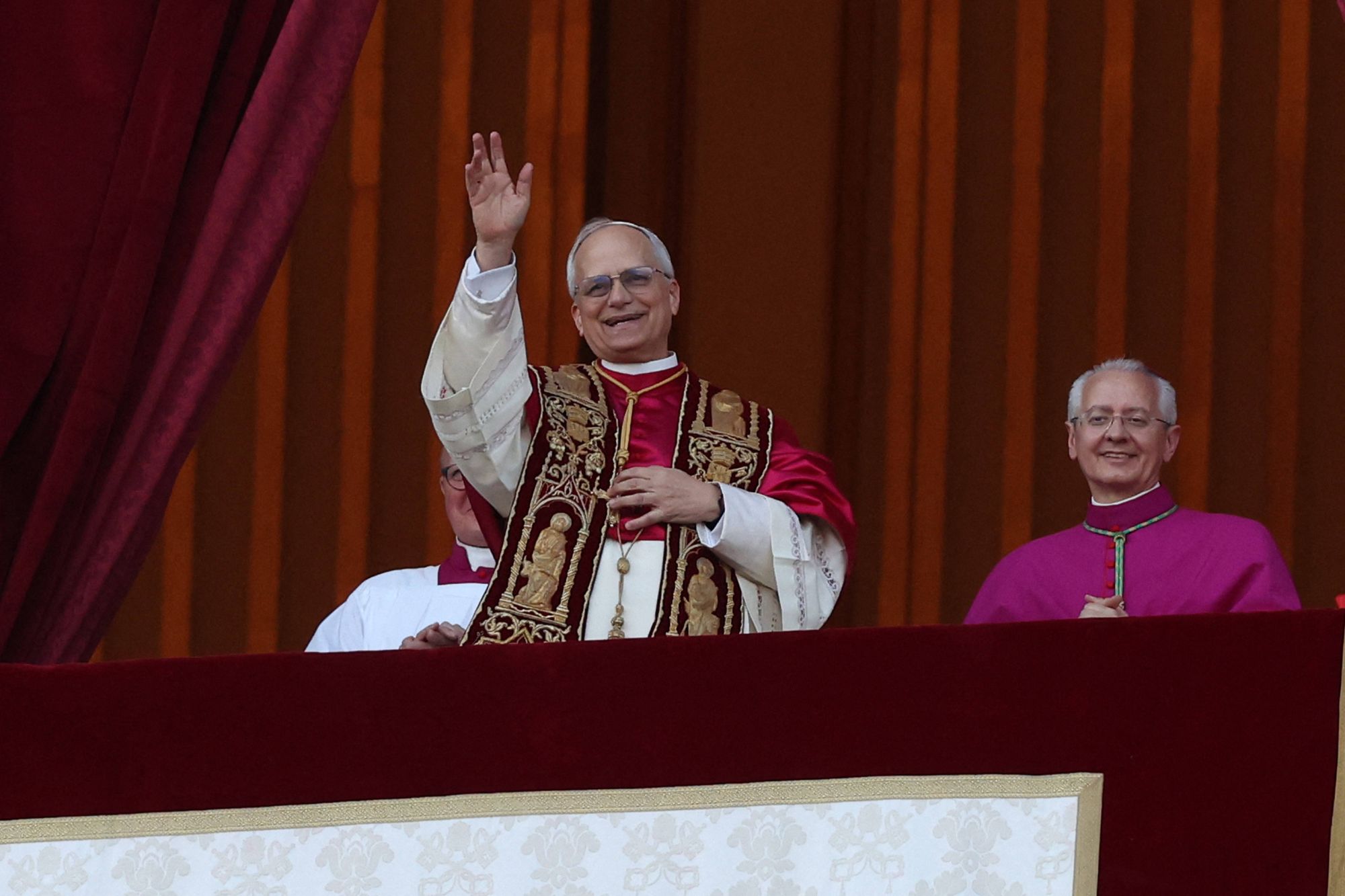 What Did Pope Leo XIV Say In His First Mass As New Pope?