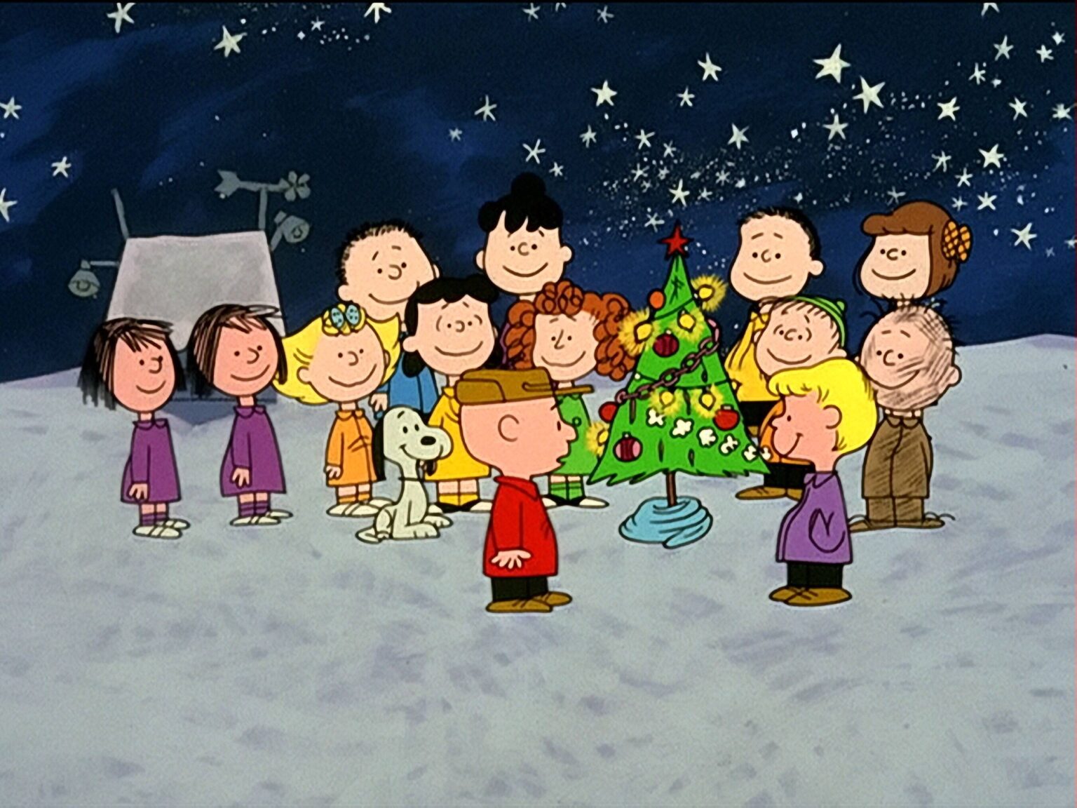 A Charlie Brown Christmas – do you know the story? - Pubity