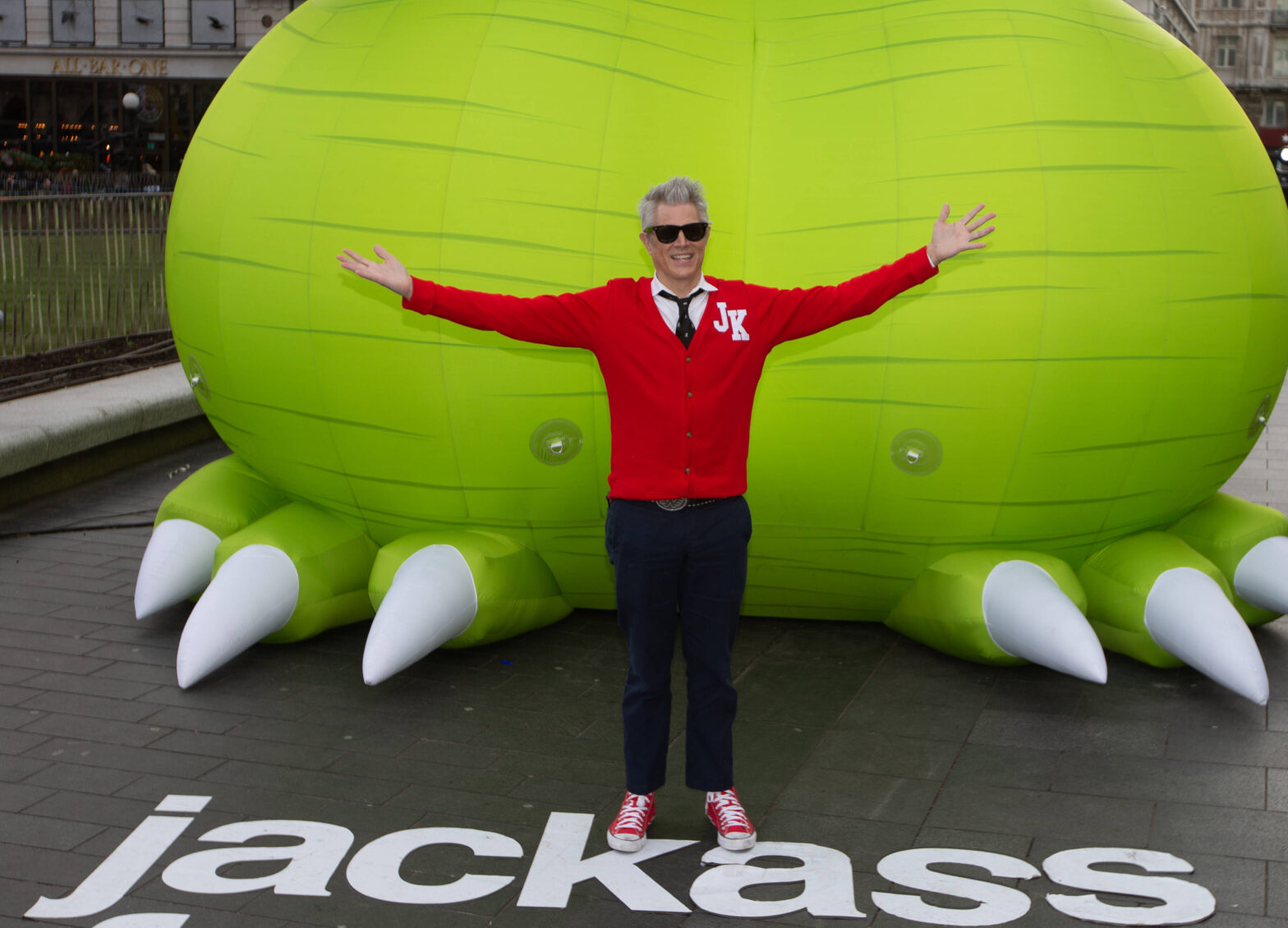 What is Jackass – six refresher facts - Pubity