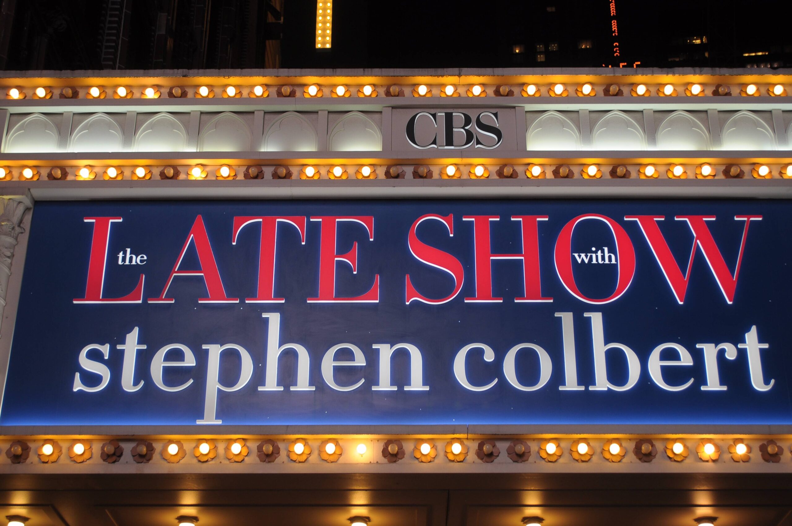 How much do you know about The Late Show - Pubity