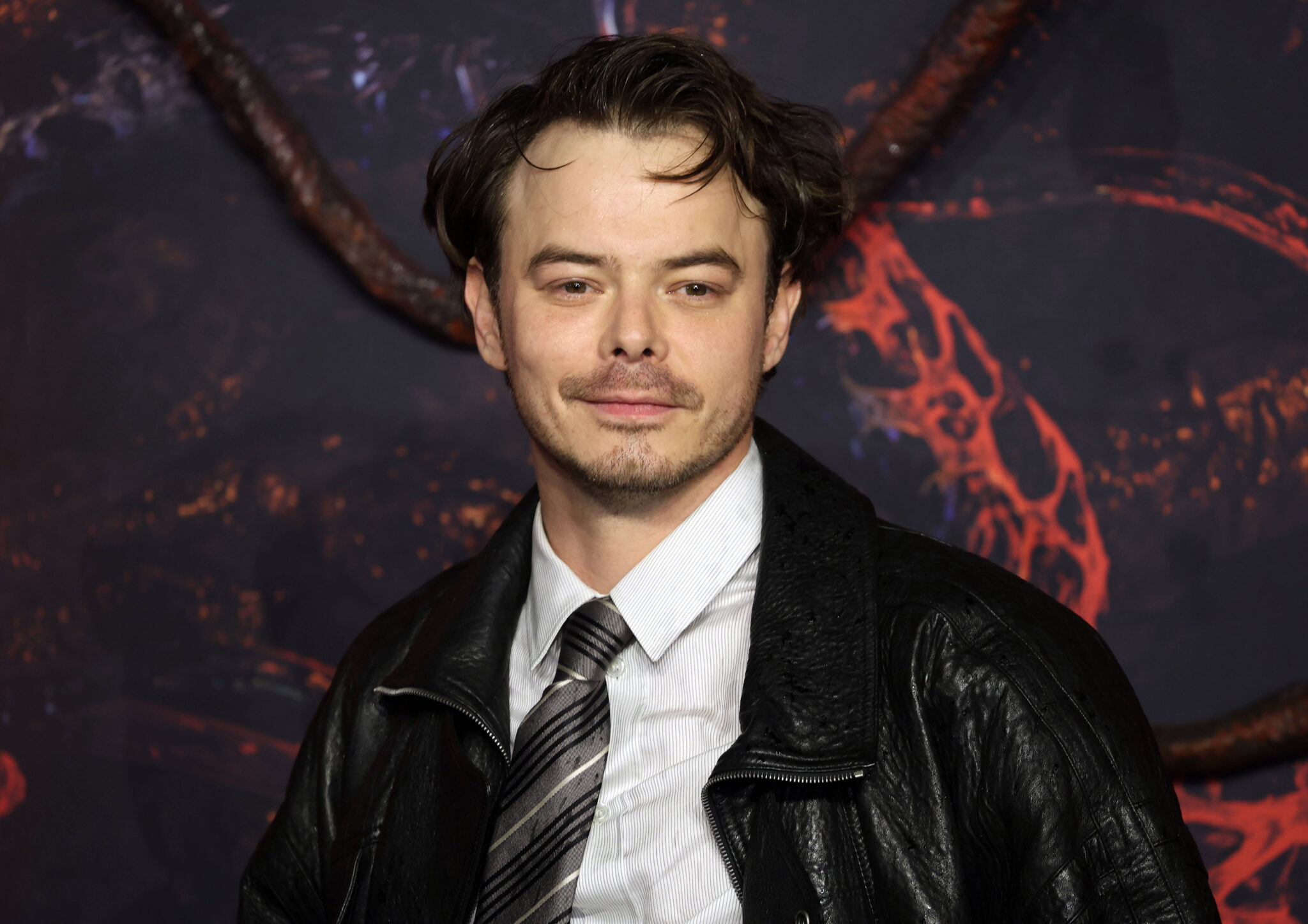 How much due you know about Charlie Heaton - Pubity